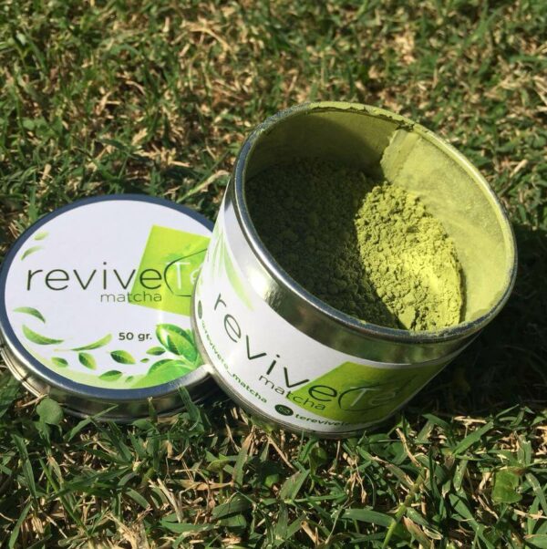Té Matcha Original en Argentina | Revivete Matcha