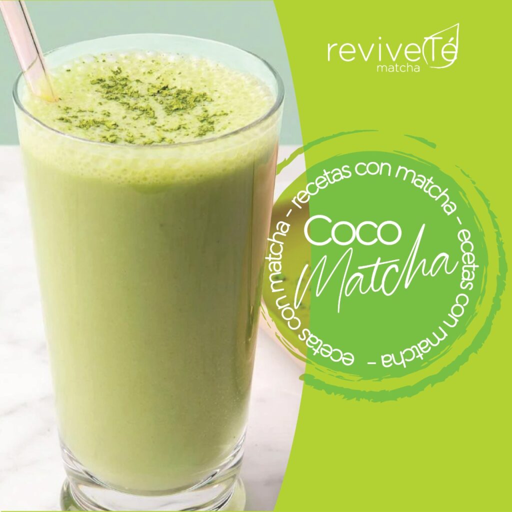 Té Matcha Original en Argentina | Revivete Matcha