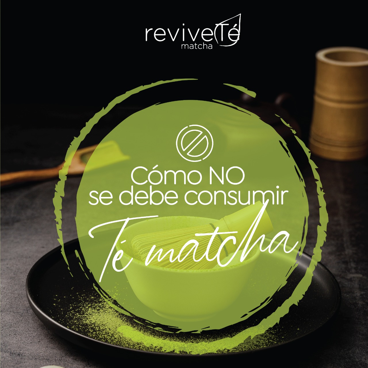 Té Matcha Original en Argentina | Revivete Matcha
