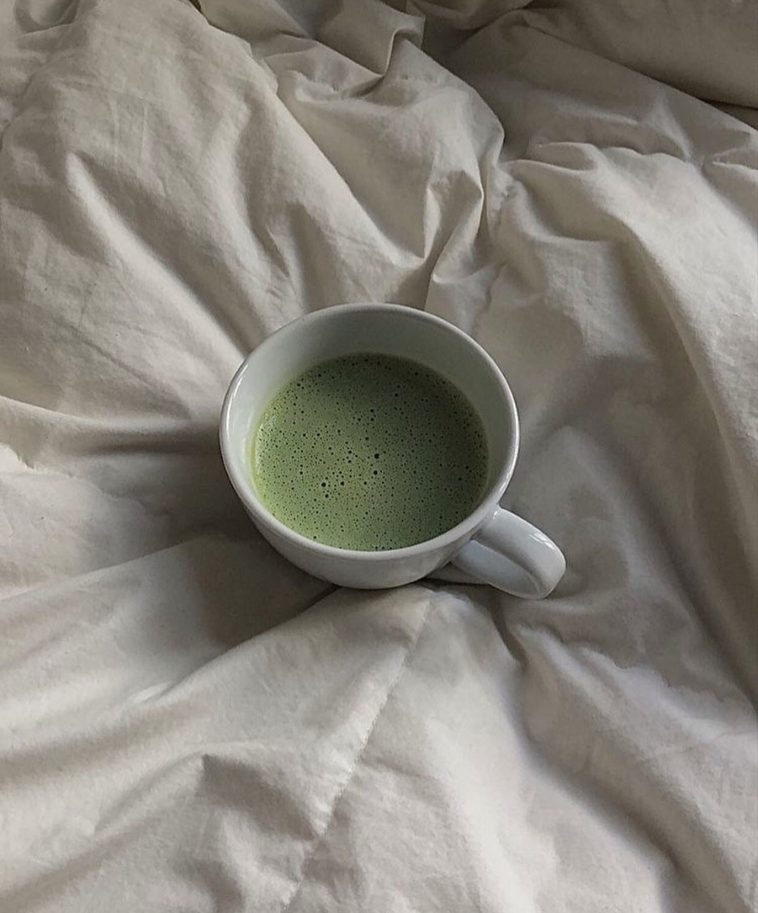 ¿Cómo no se debe consumir el matcha?